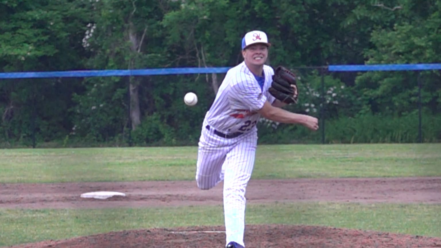 Draft Report: Jay Driver, college pitcher | 06/27/2023 | MLB.com