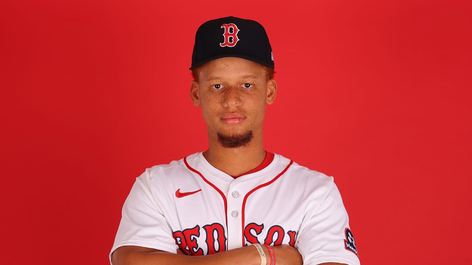 Kristian Campbell's diving catch | 03/22/2025 | Boston Red Sox
