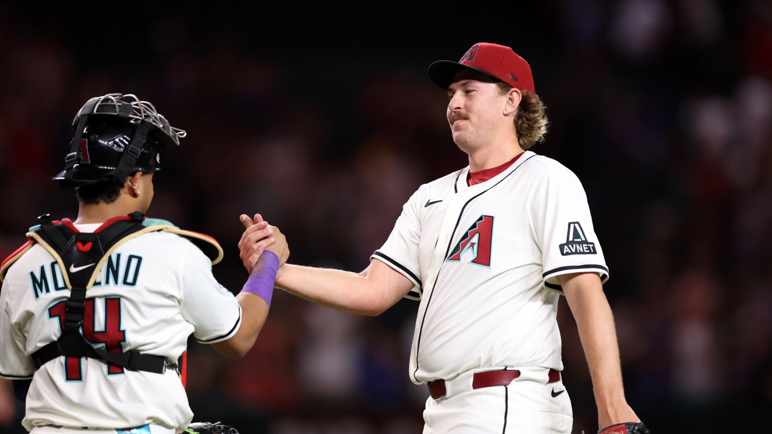 Taylor Rashi earns the save | 09/02/2025 | Arizona Diamondbacks