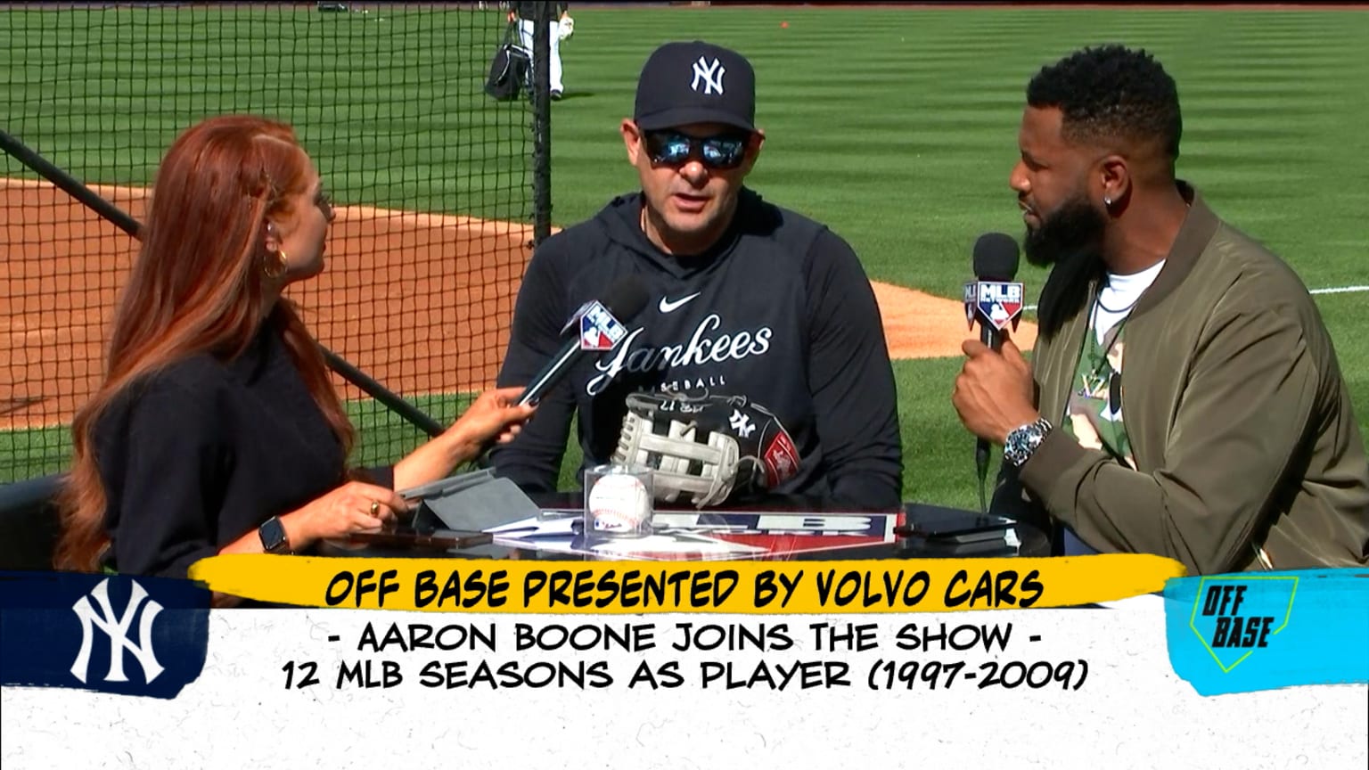 Boone talks stars on IL, Bader, the AL East, Volpe | 05/08/2023 | MLB.com