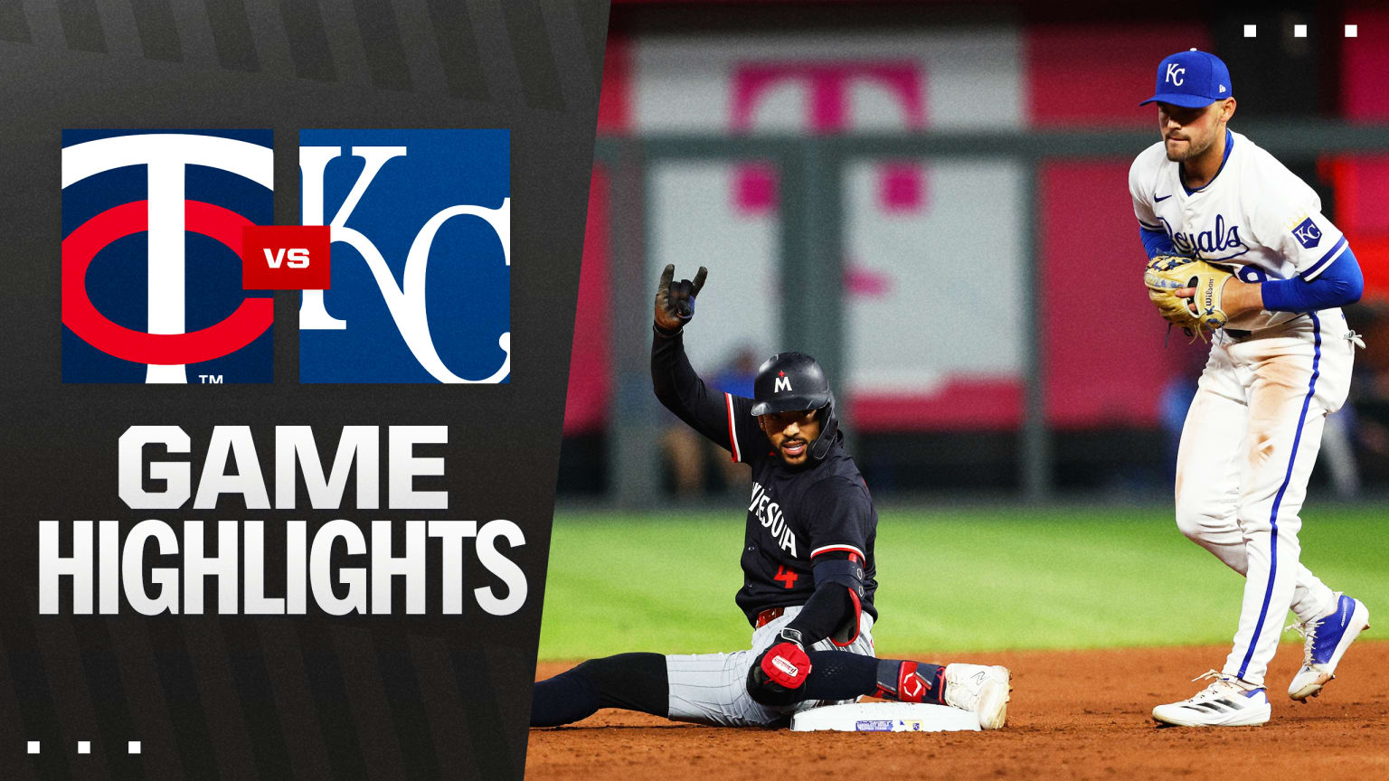 Twins vs. Royals Highlights | 04/08/2025 | Kansas City Royals