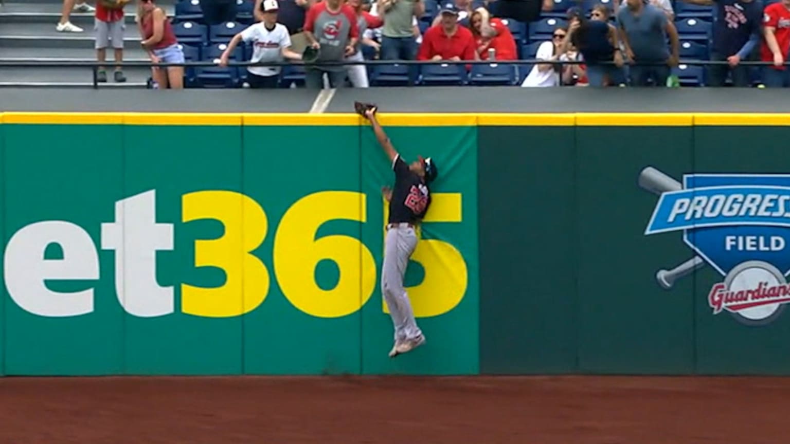 James Wood ROBS a home run | 27/05/2026 | Los Nationals de Washington