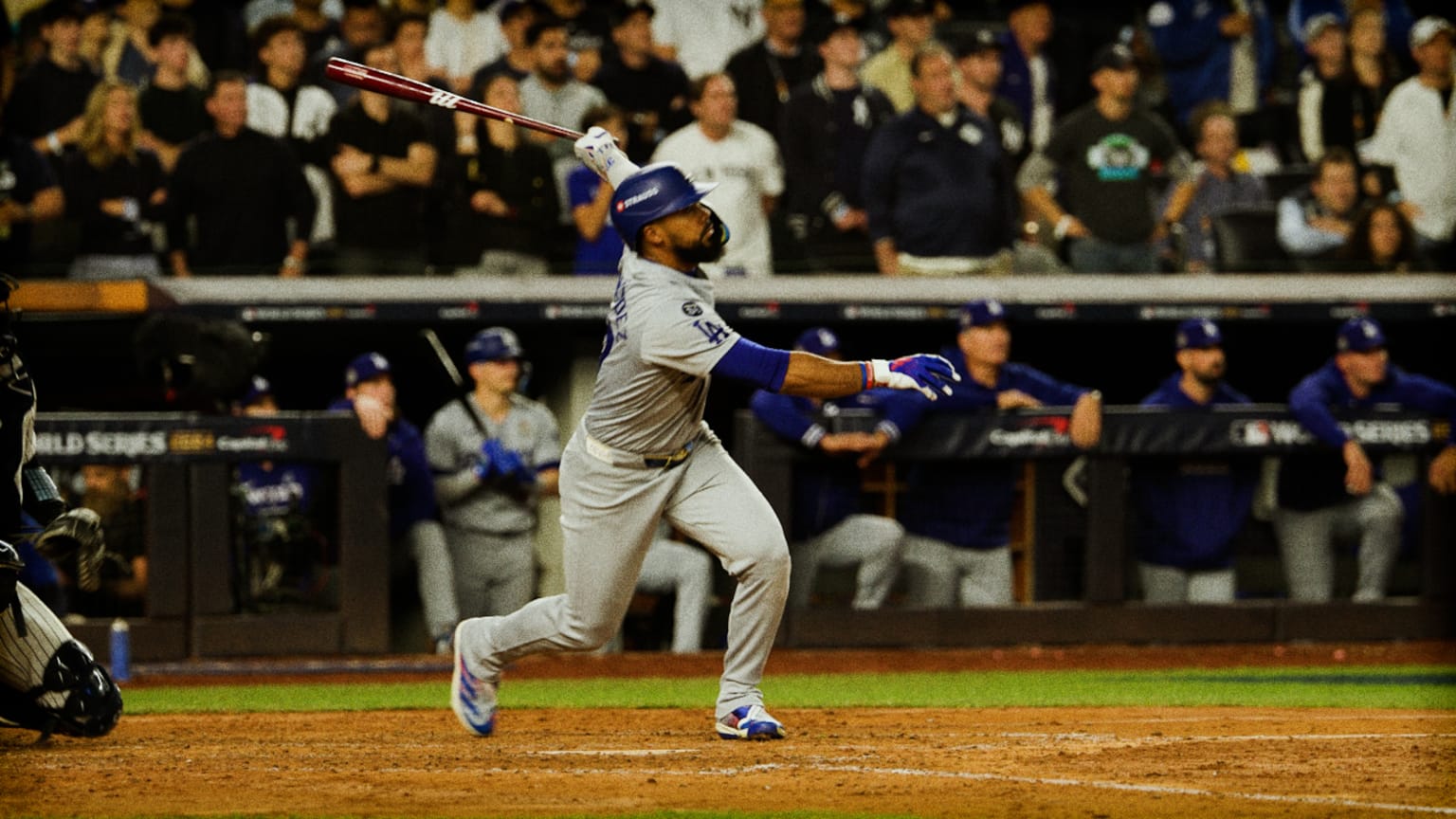 Daily Dash: Dodgers' rally in 5th, win World Series | 10/31/2024 | MLB.com