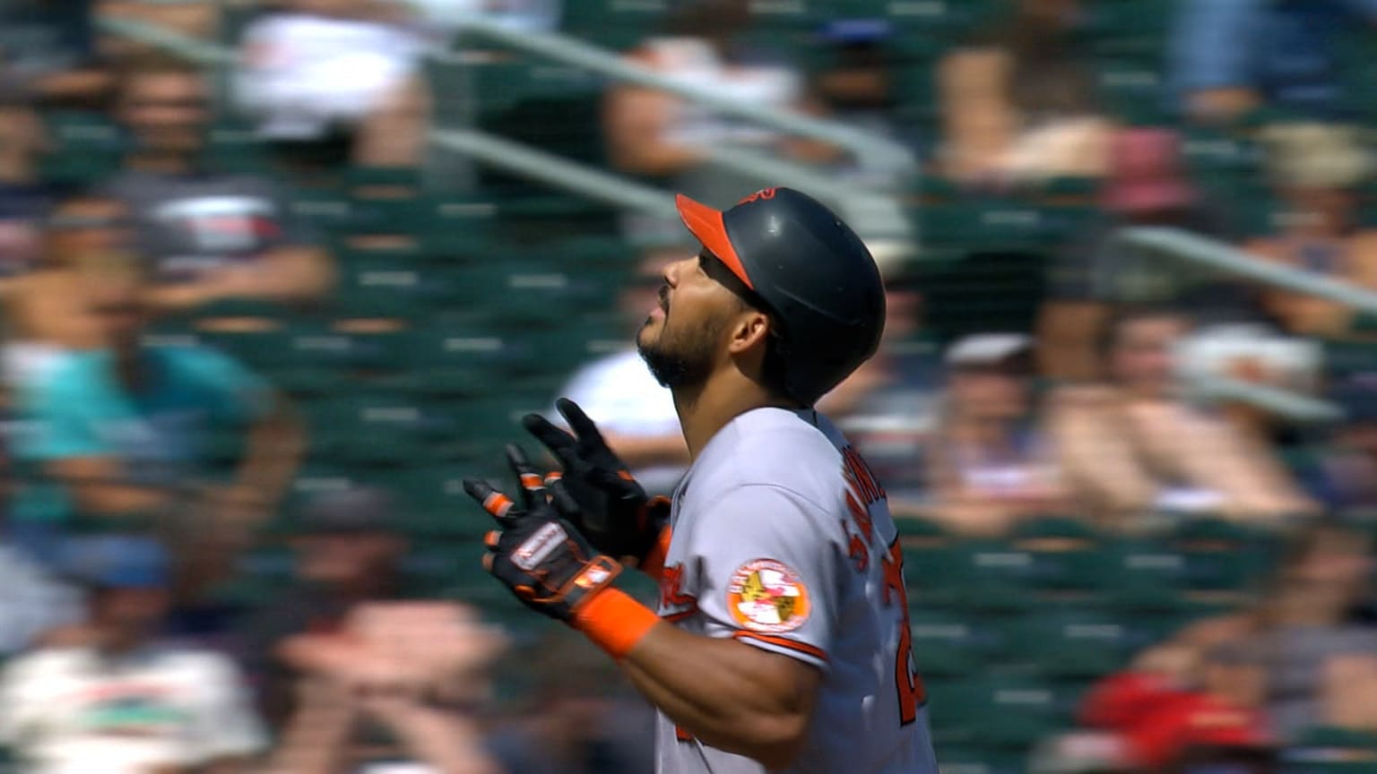Anthony Santander hits two homer runs against Twins | 07/09/2023 | New ...