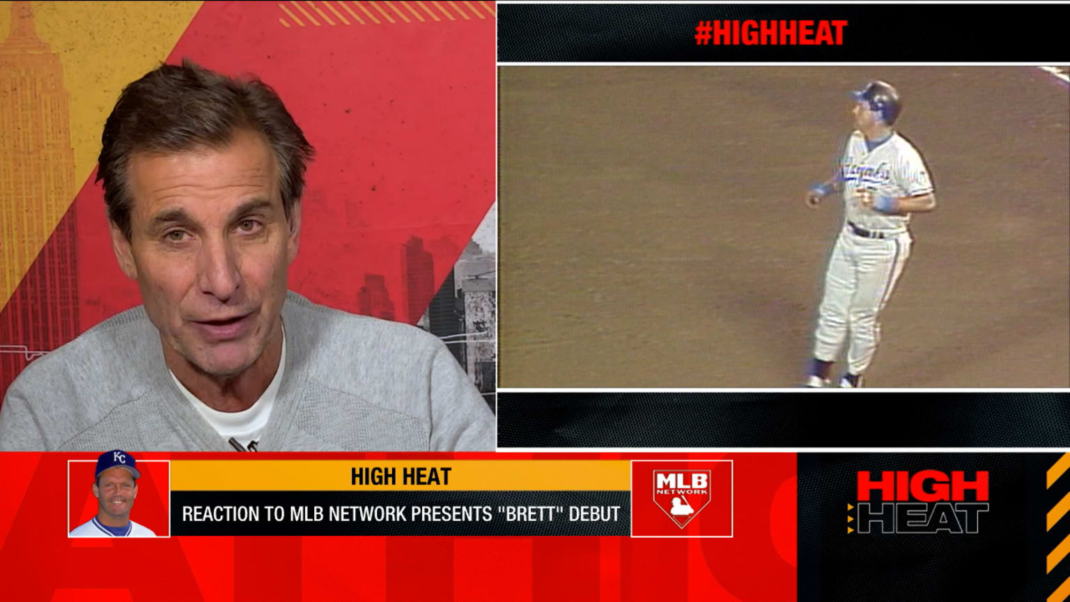 Russo reacts to MLB Network's "Brett" documentary | 12/08/2023 | MLB.com