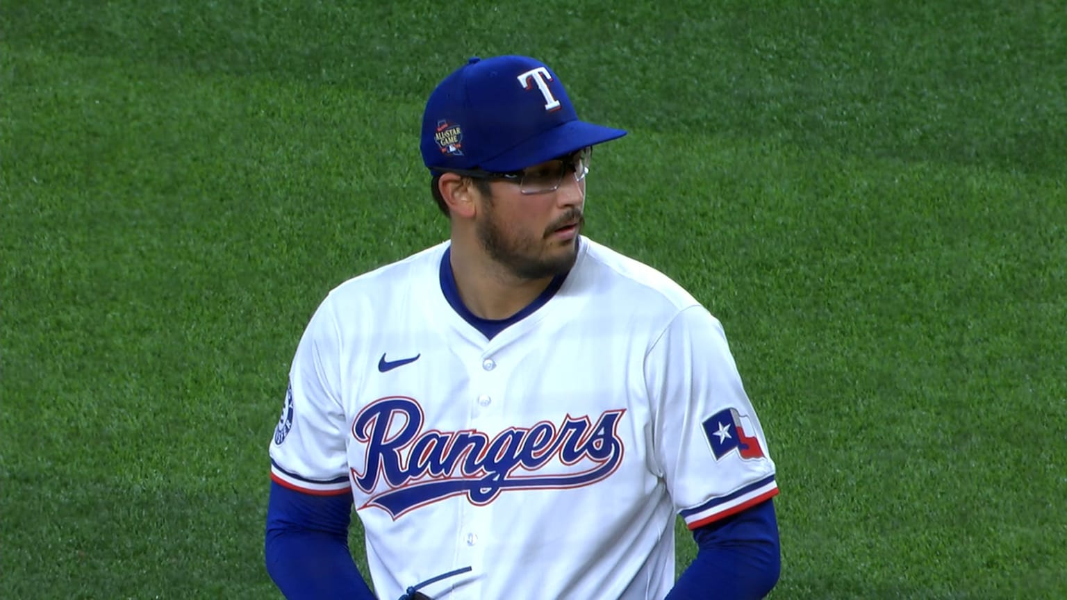 Dane Dunning lanza cinco innings en blanco | 29/05/2024 | Los Rangers ...