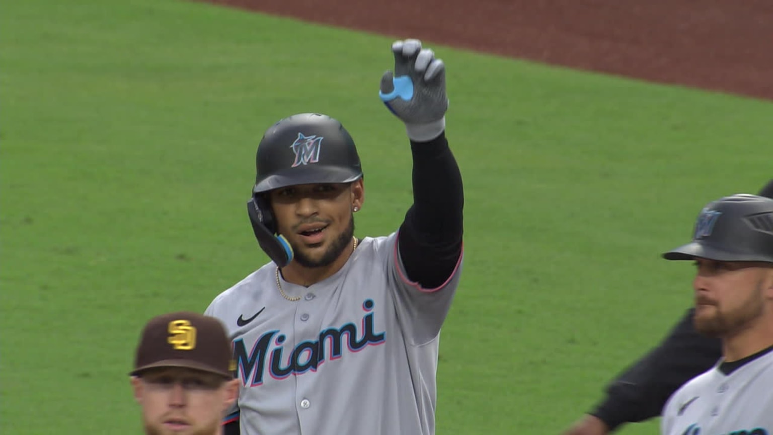 Victor Mesa Jr.'s first career RBI | 05/27/2025 | MLB.com