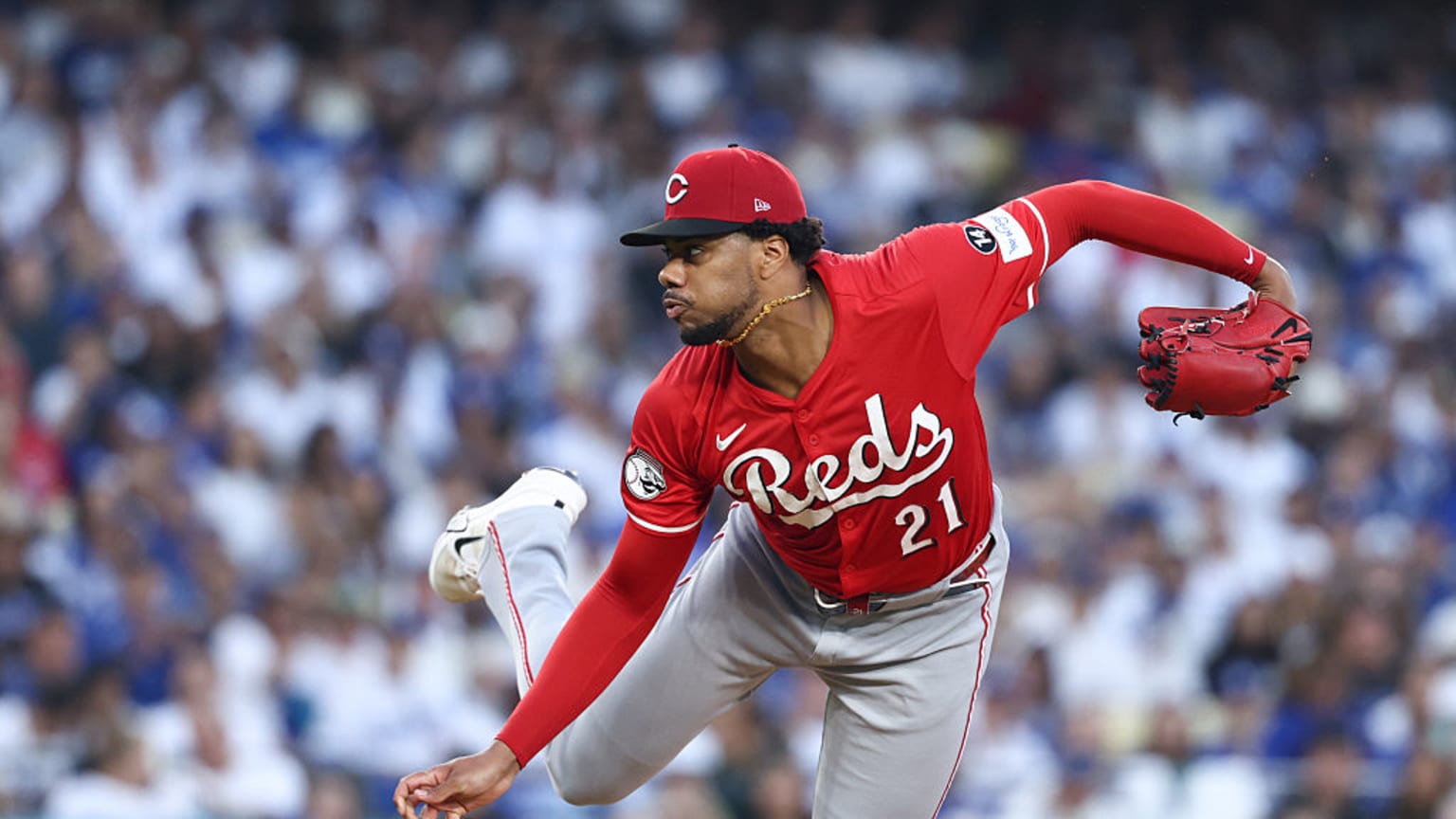 Hunter Greene is a possible offseason trade target | 11/07/2025 | MLB.com
