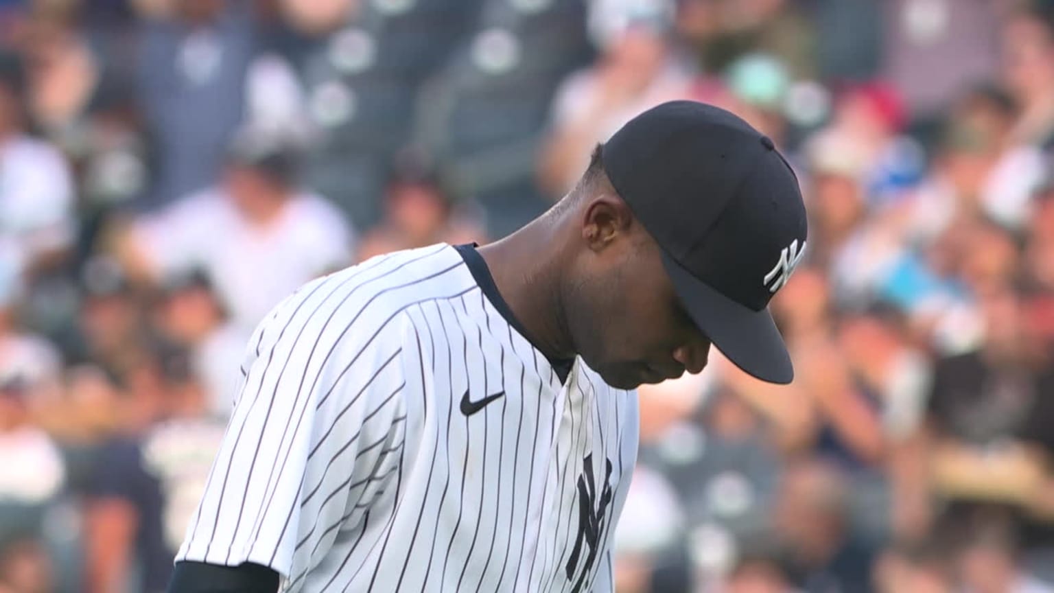 Domingo Germán fans five batters | 07/03/2023 | MLB.com