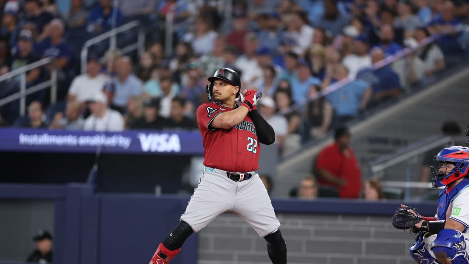 Josh Naylor's RBI double | 06/17/2025 | Arizona Diamondbacks