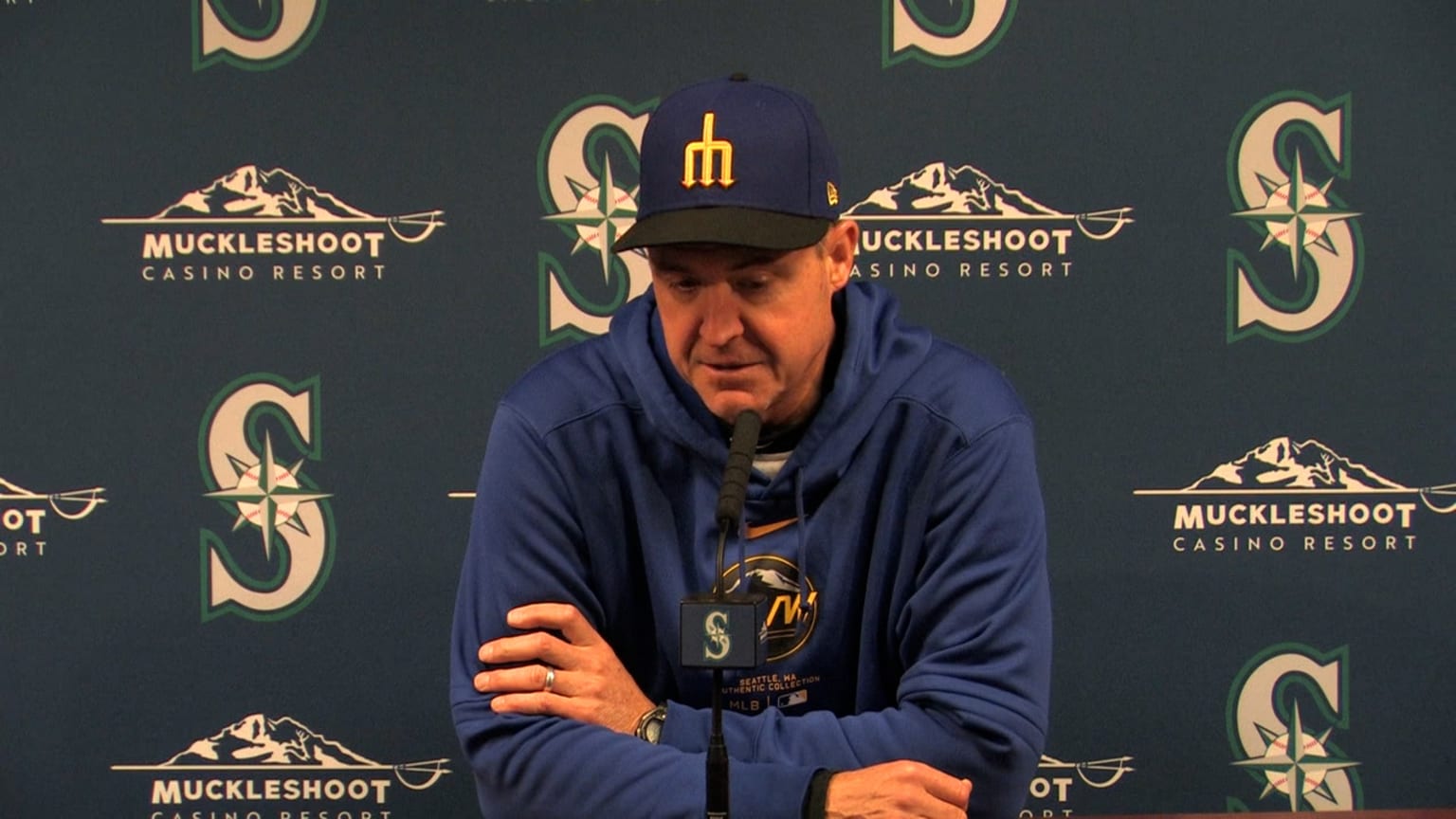 Dan Wilson on the Mariners' 2-0 win, Woo's start | 09/27/2024 | Seattle ...