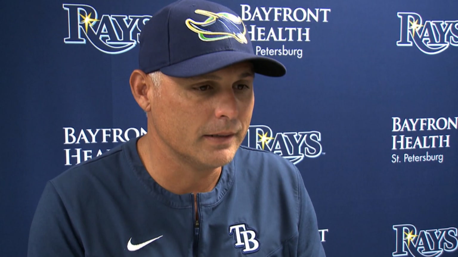 Kevin Cash on tough loss to the Blue Jays | 09/25/2022 | MLB.com