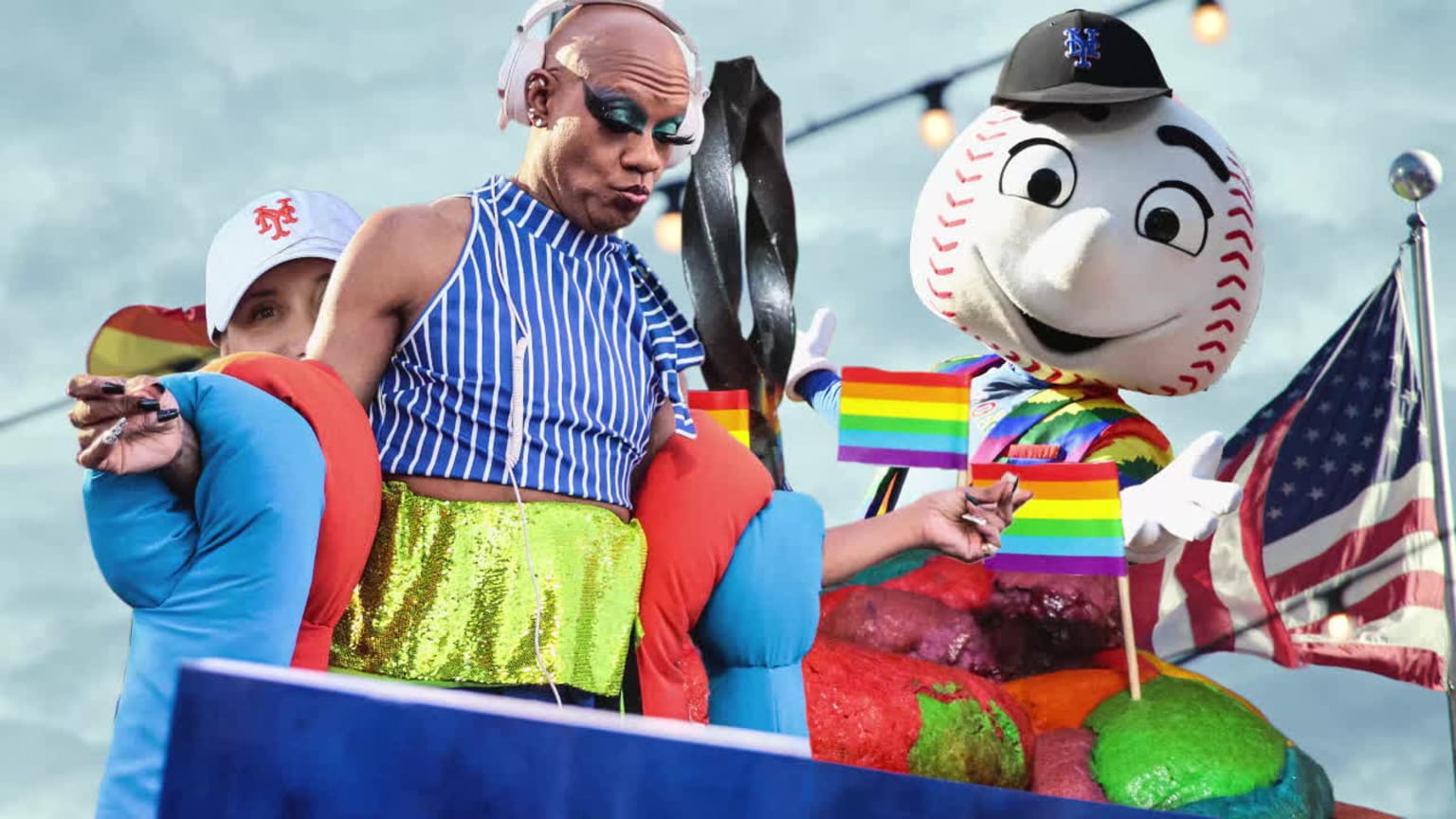Mets Pride Night 2024 | 07/16/2024 | MLB.com