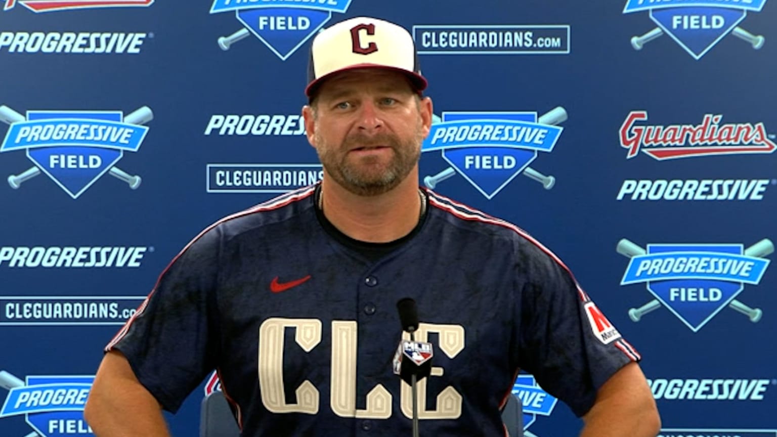 Stephen Vogt talks Guardians' loss, Willie Mays | 06/18/2024 ...