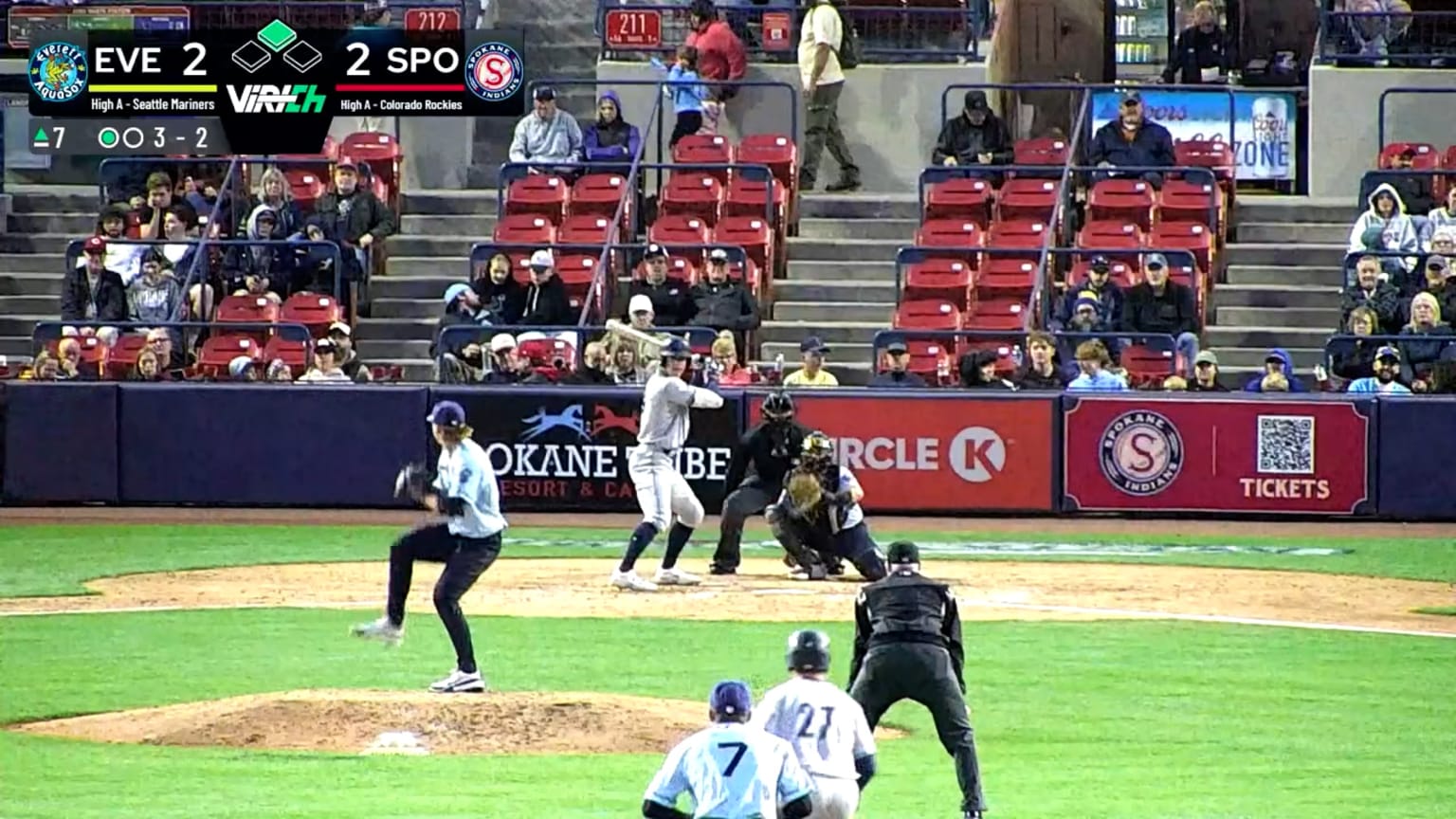 Konner Eaton's career-high 11 strikeouts | 06/22/2025 | MLB.com