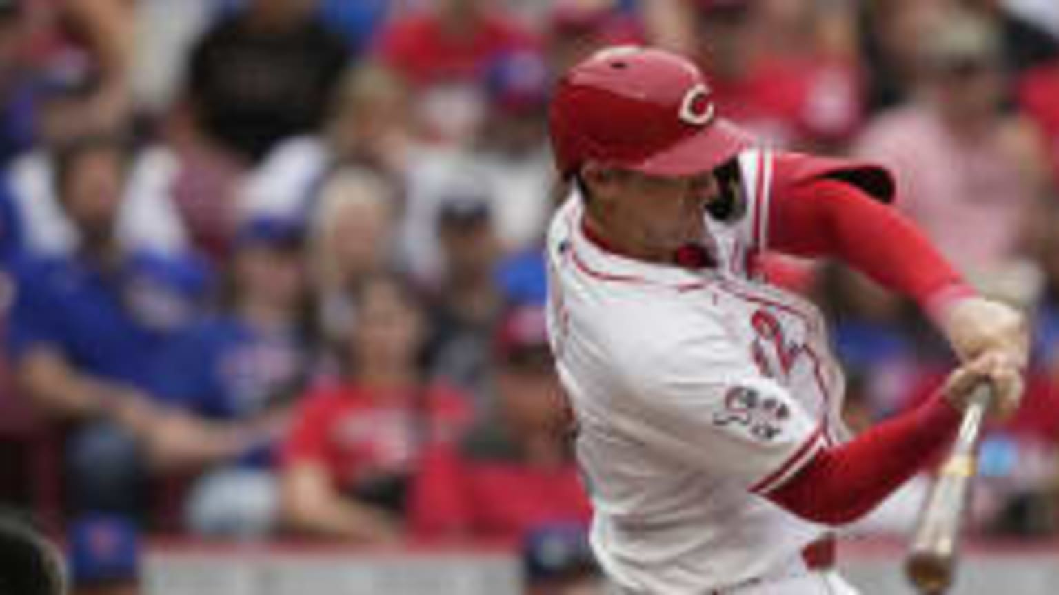 Austin Hays' two-run triple | 05/25/2025 | Cincinnati Reds