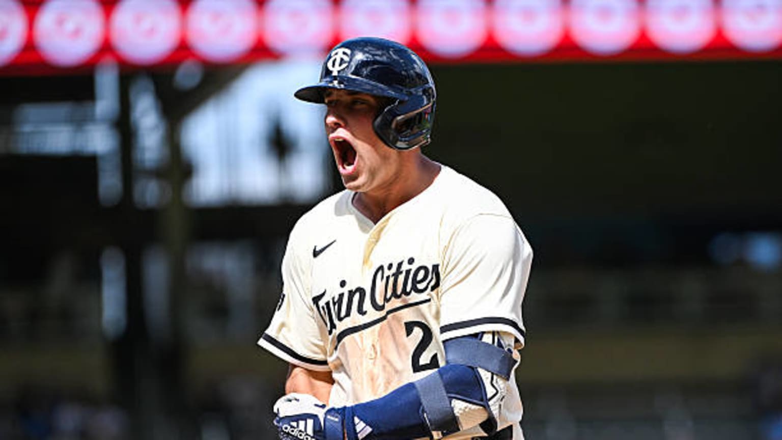 Lee suena cuatro hits ante Milwaukee | 22/06/2025 | Los Twins de Minnesota