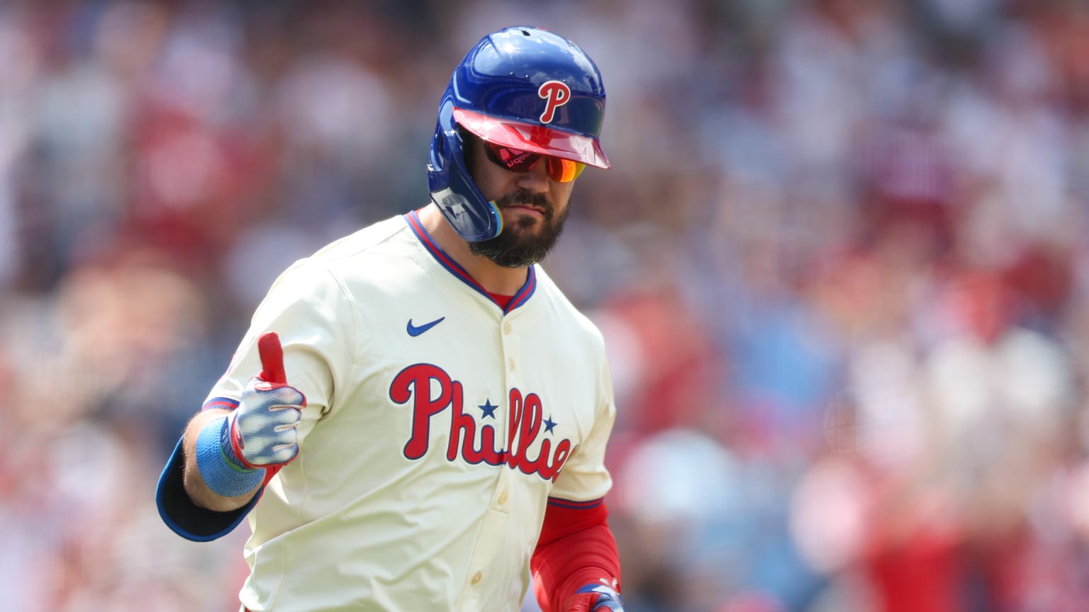 Kyle Schwarber's solo home run (26) | 07/02/2025 | Chicago Cubs