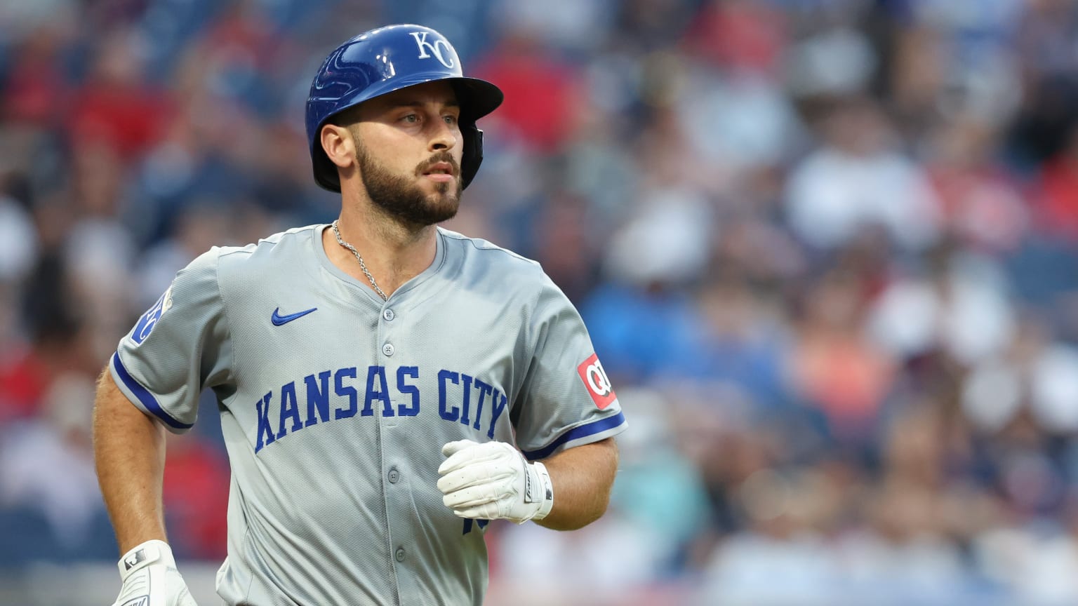 Paul DeJong pega HR solitario en la 2da | 26/08/2024 | Los Reales de ...