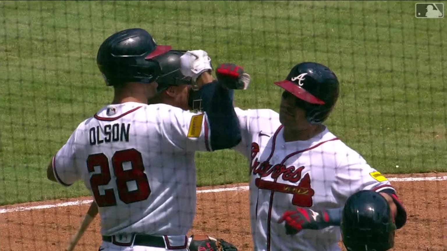 Riley and Olson drill back-to-back homers in the 8th | 07/20/2023 | Atlanta Braves