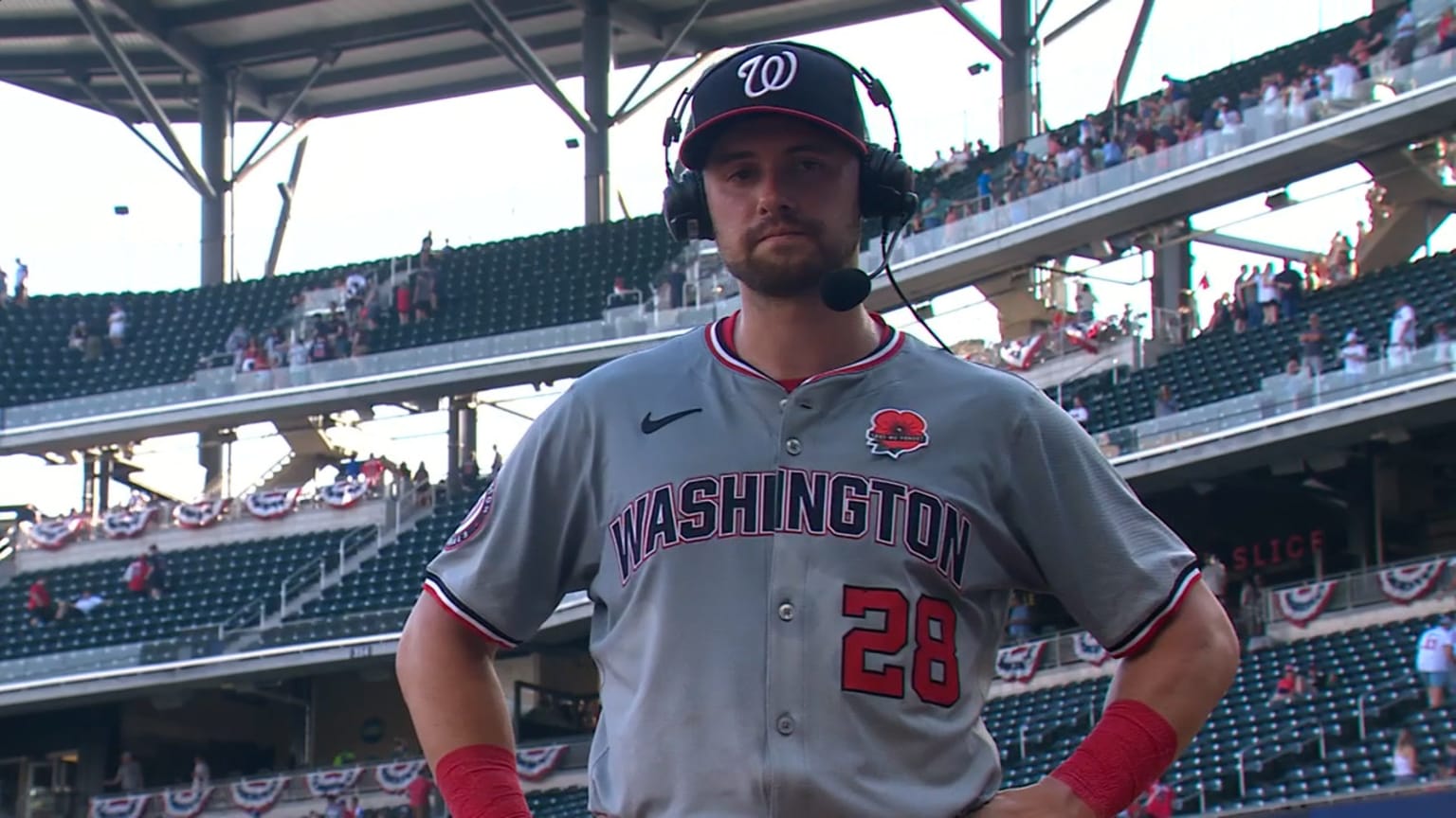 Lane Thomas on returning to the lineup, more | 05/27/2024 | MLB.com