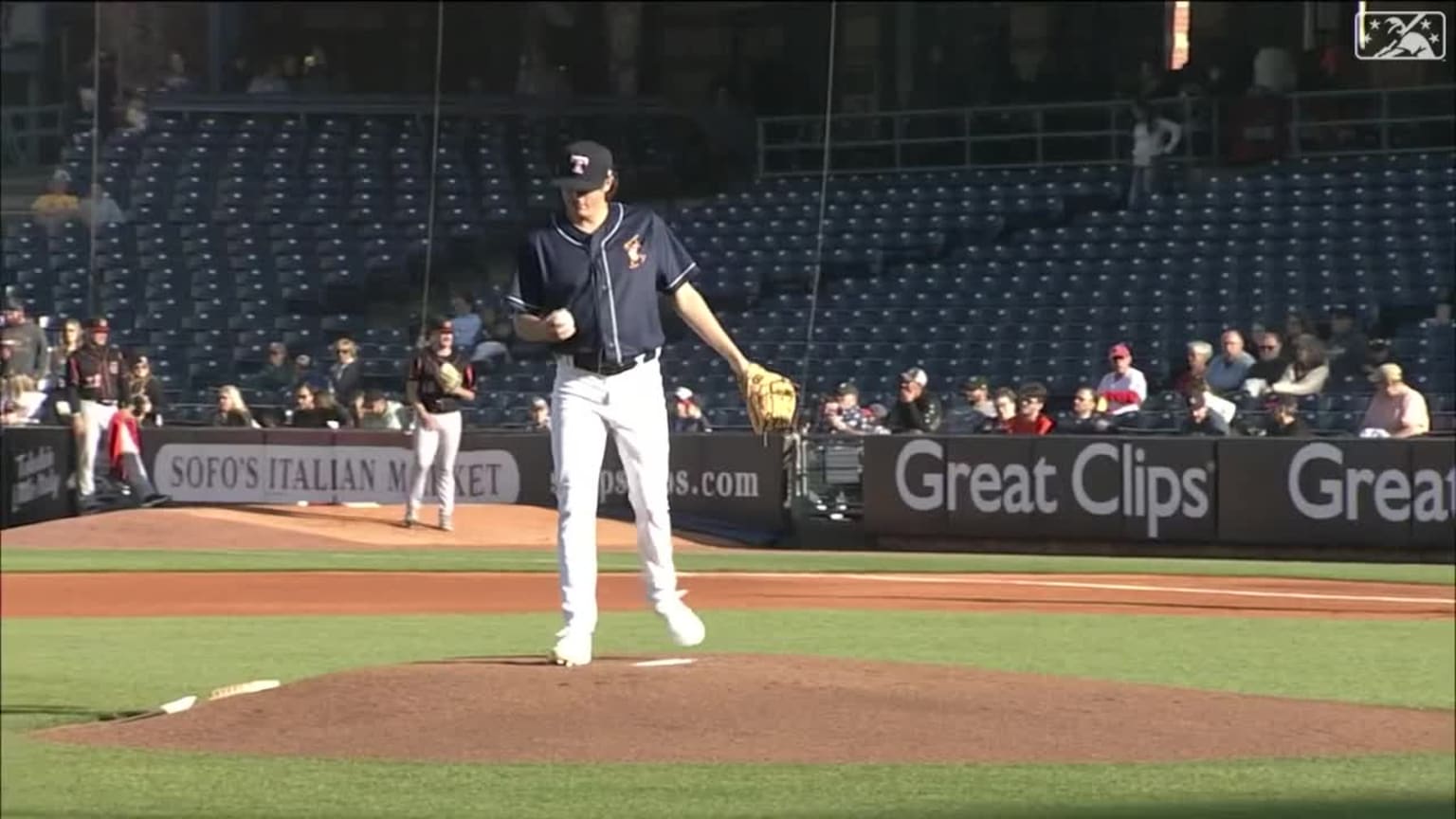 Marco Raya fans five batters over three no-hit frame | 05/27/2023 | MLB.com