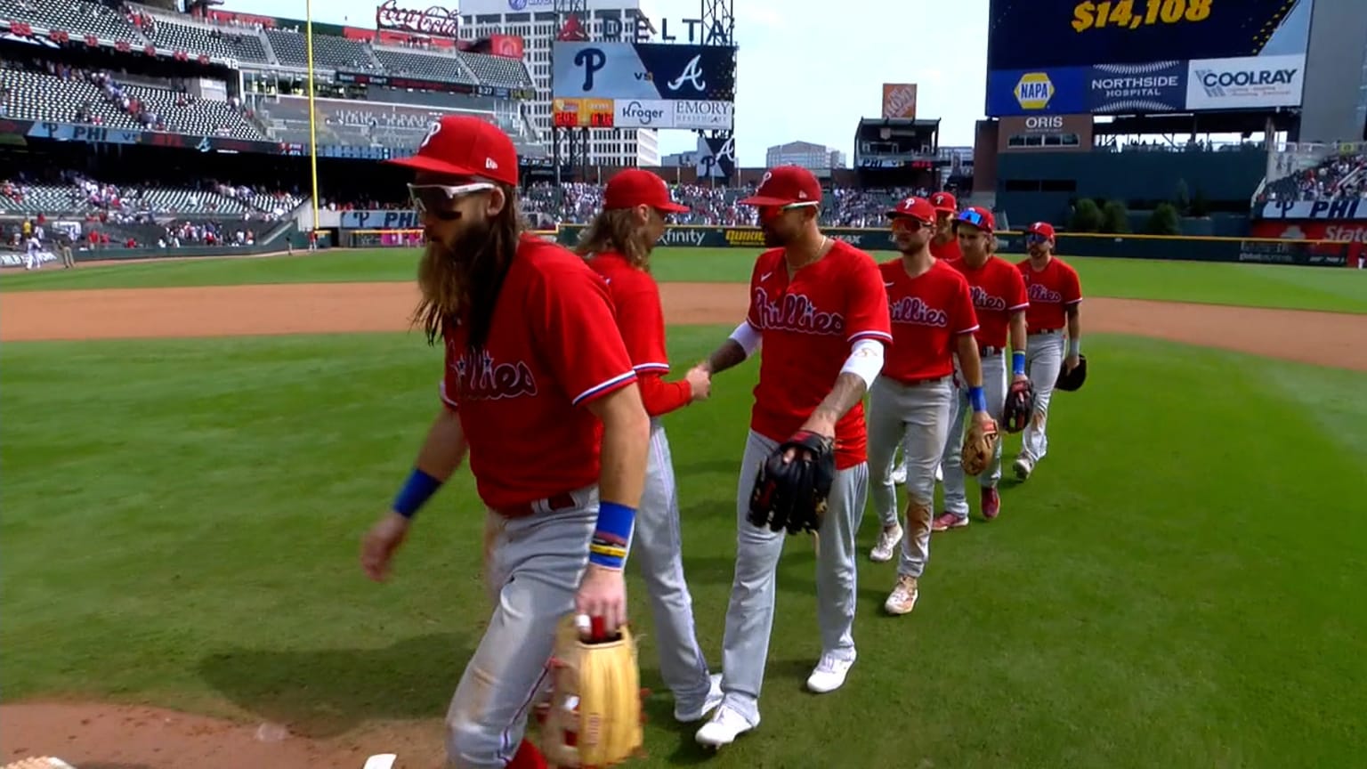 Matt Strahm locks down a 6-5 win for the Phillies | 09/20/2023 ...
