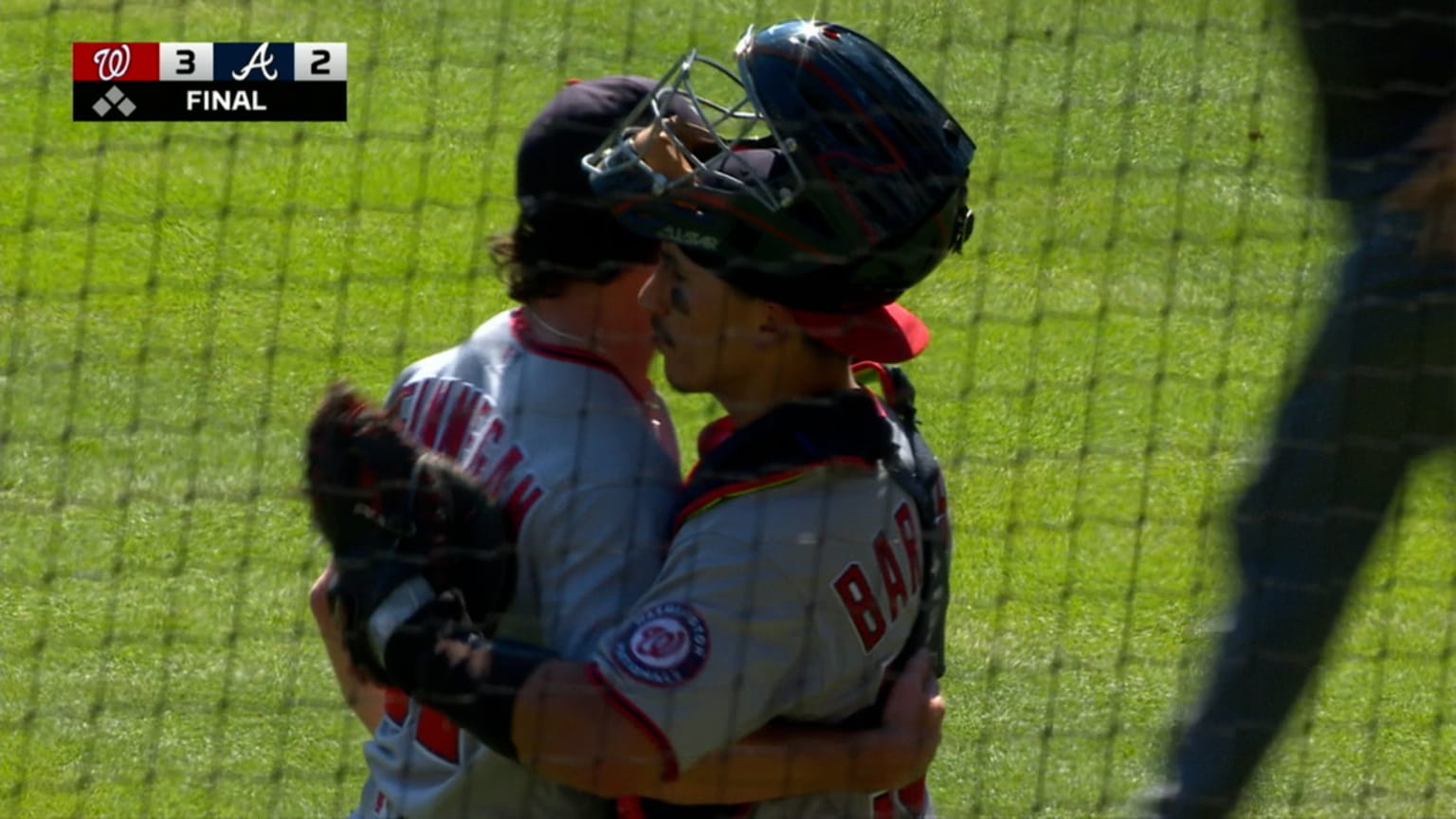 Kyle Finnegan earns the save | 09/21/2022 | Tampa Bay Rays