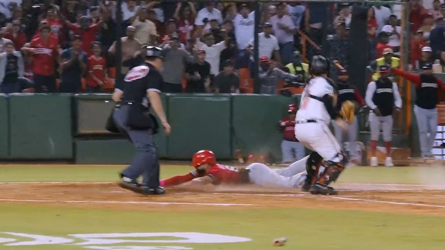 Leones win third game of Final Series | 01/26/2026 | MLB.com