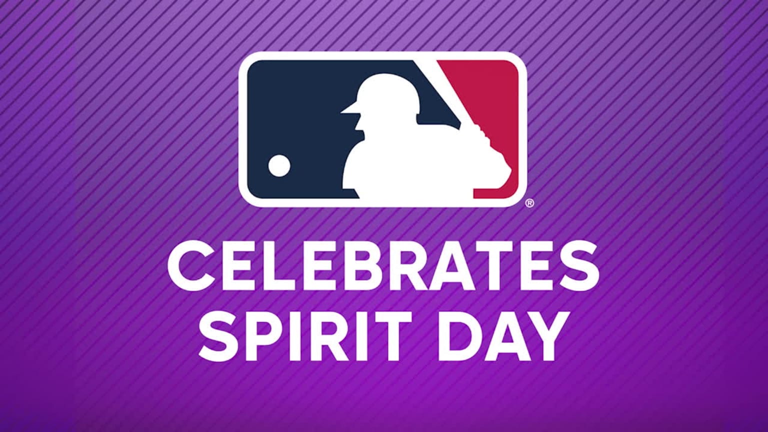 MLB celebrates Spirit Day | 10/17/2024 | MLB.com