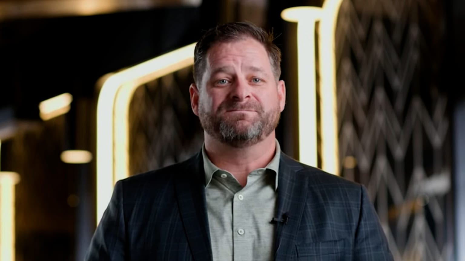 Stephen Vogt speaks on winning AL Manager of the Year | 01/25/2026 ...