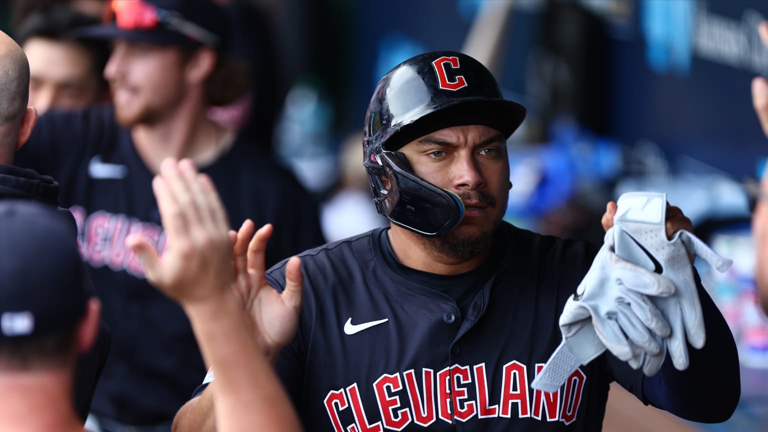 Josh Naylor's two-run homer (29) | 09/02/2024 | Cleveland Guardians