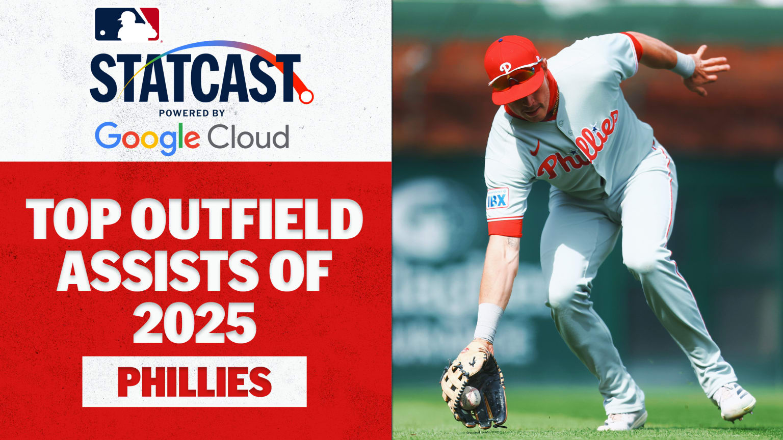 Phillies' Top 5 outfield assists of 2025 | 12/29/2025 | Minnesota Twins