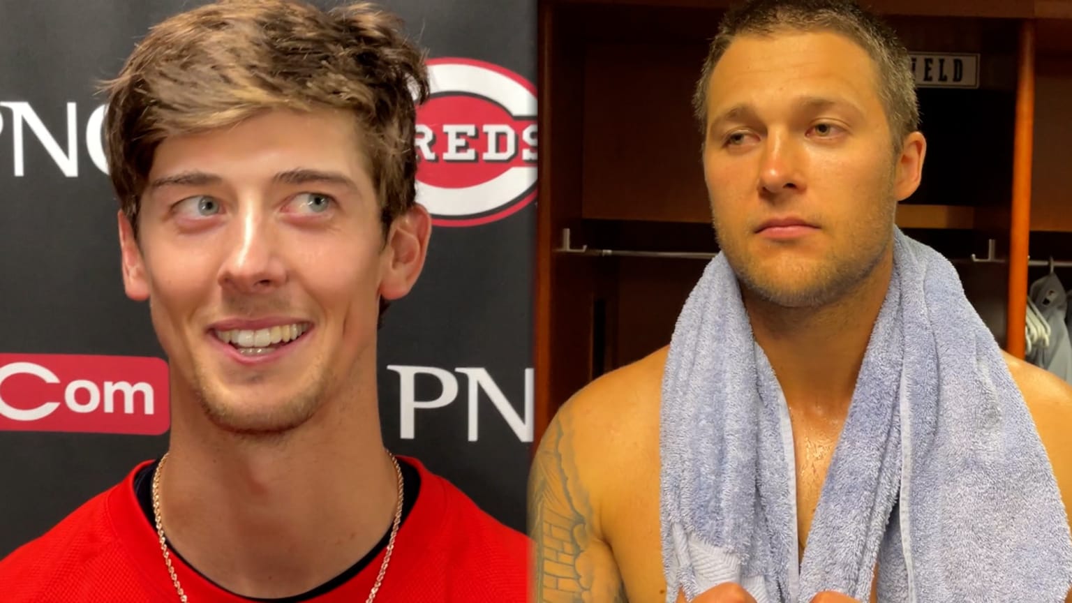 Brandon Williamson sobre su debut en el triunfo | 16/05/2023 | Los Reds ...