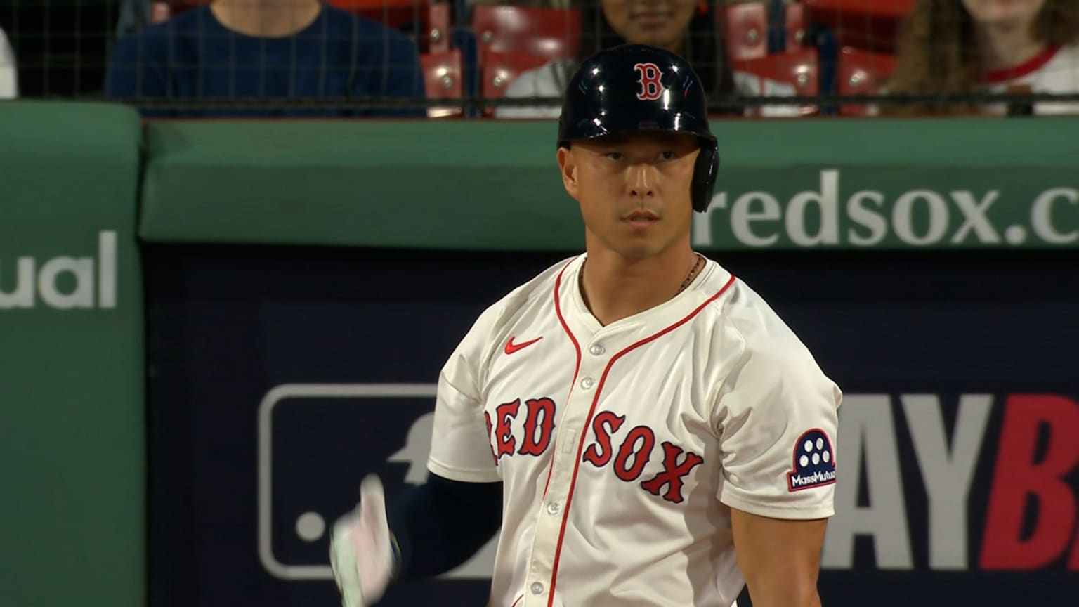 Rob Refsnyder's RBI groundout | 09/14/2025 | Boston Red Sox