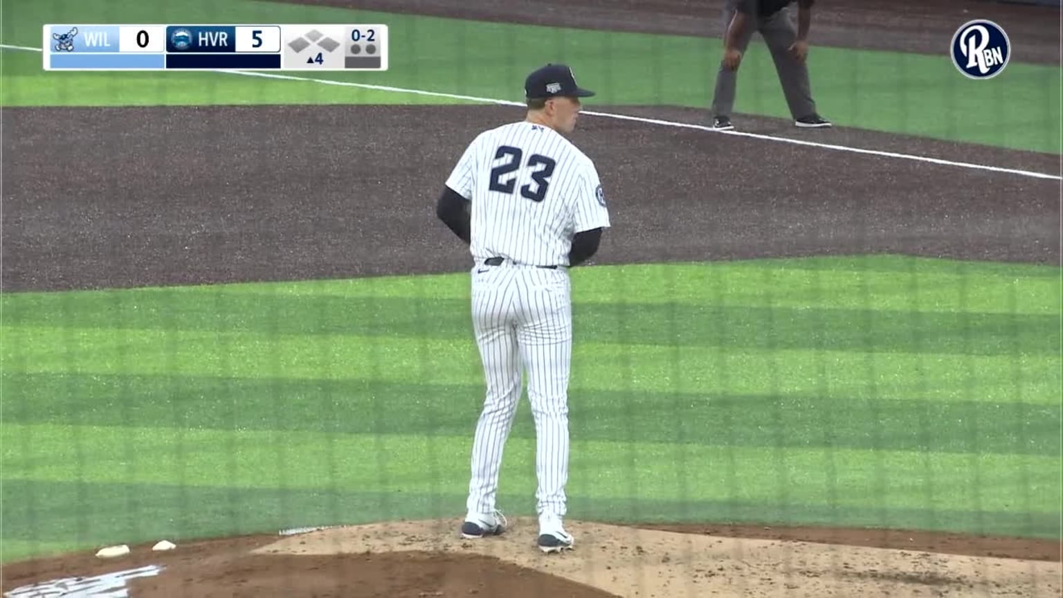 Ben Shields' strong outing | 06/29/2024 | New York Yankees