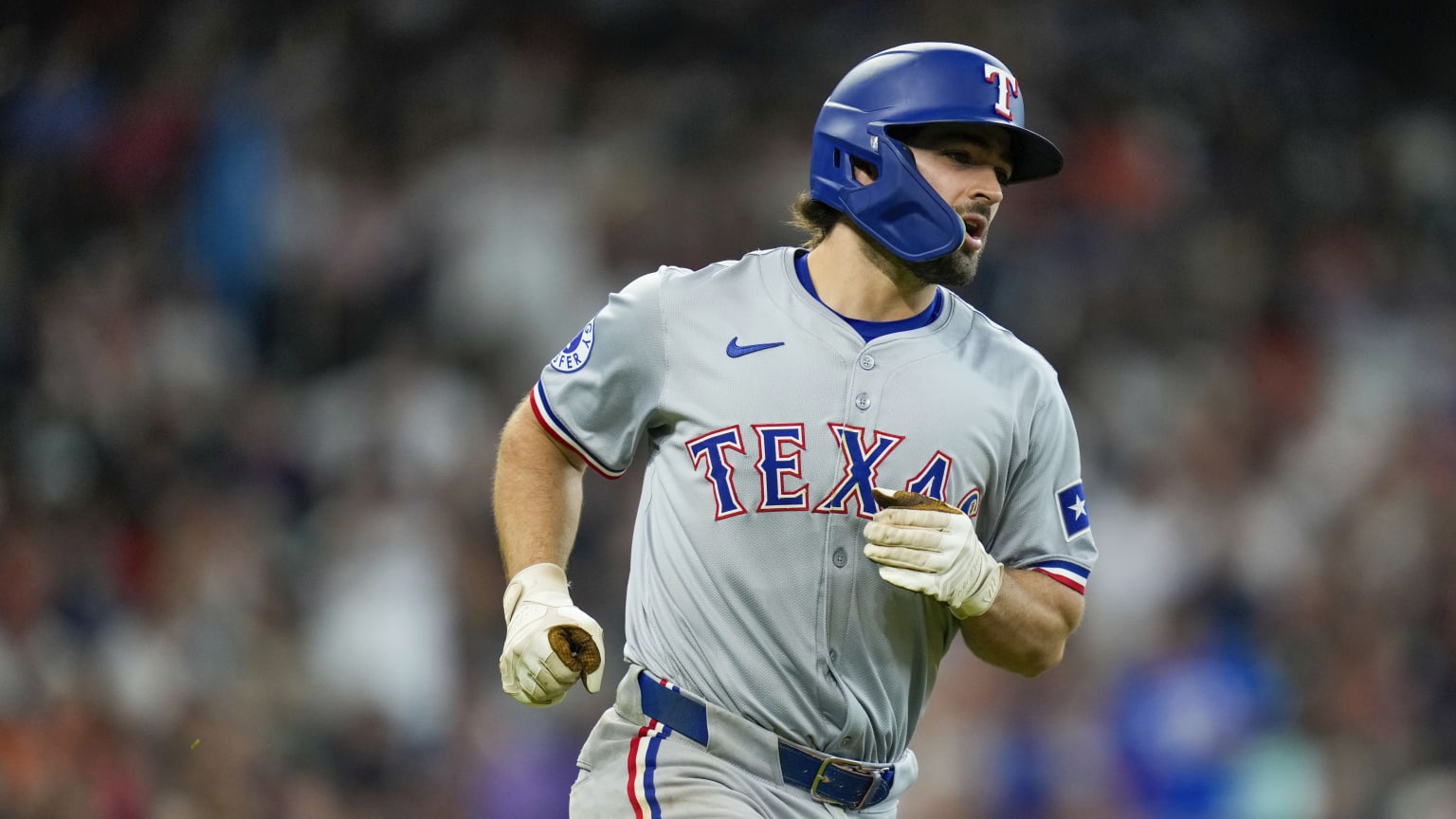 Josh Smith's second two-run homer (10) | 07/14/2024 | Texas Rangers
