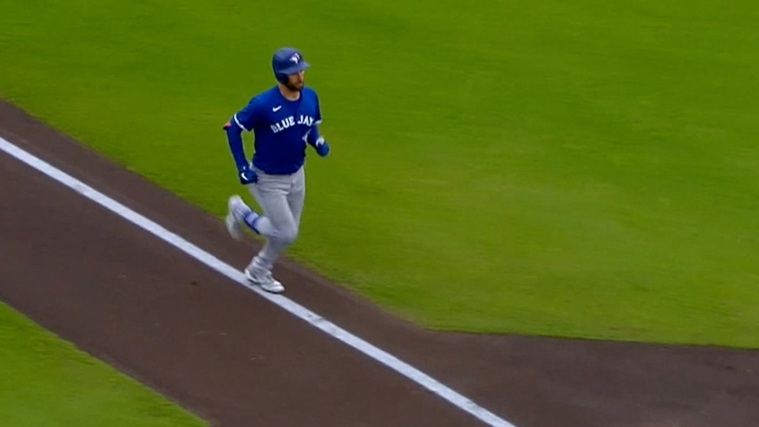 Kevin Kiermaier's solo homer | 03/21/2024 | Toronto Blue Jays