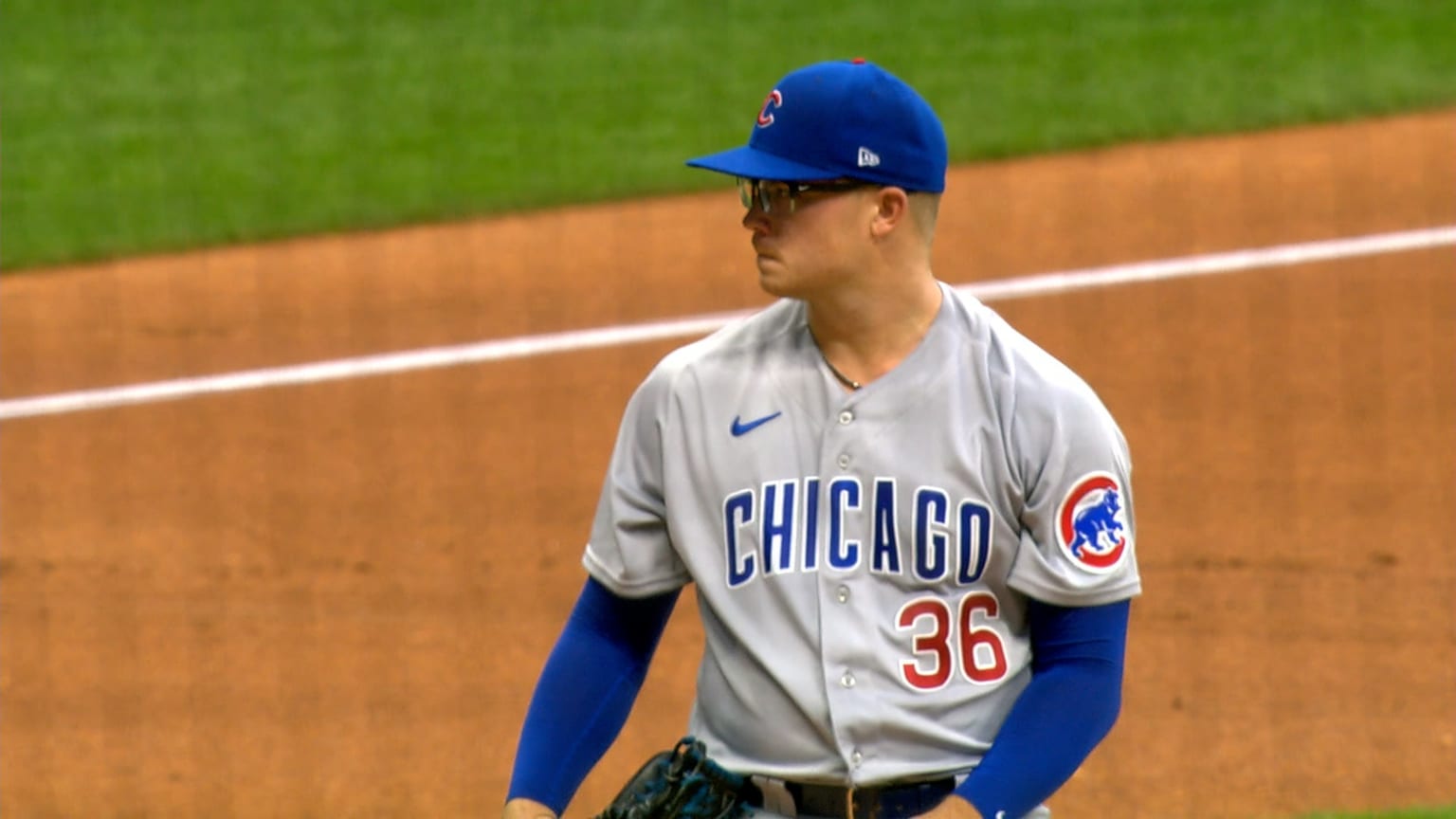 Jordan Wicks strikes out Josh Donaldson in the 1st | 09/30/2023 ...