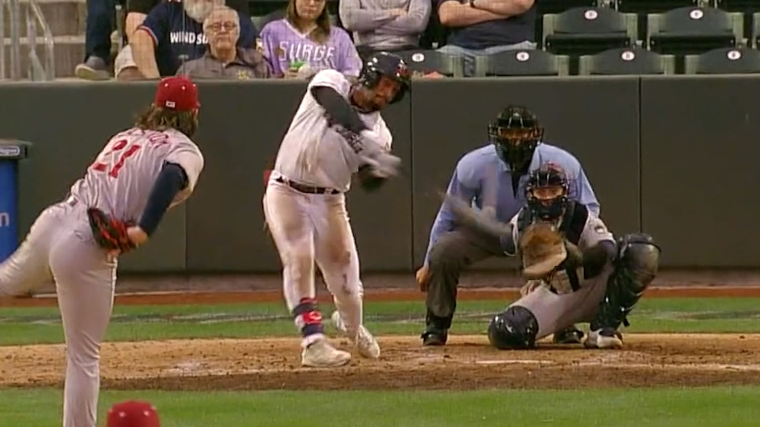 Emmanuel Rodriguez's big game | 04/07/2024 | Minnesota Twins