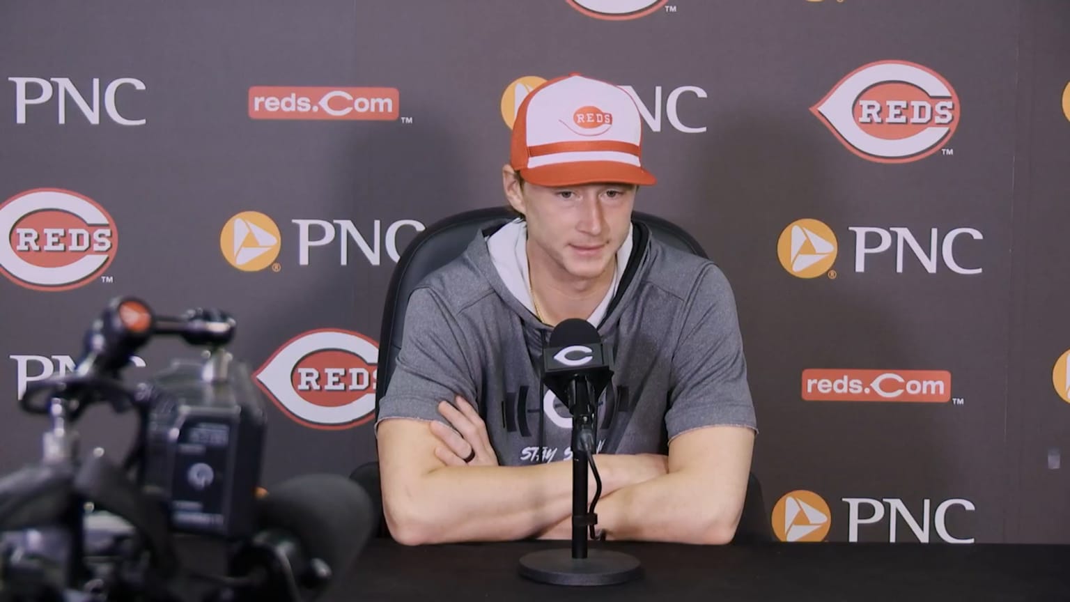 Brady Singer breaks down his start, more | 04/30/2025 | MLB.com