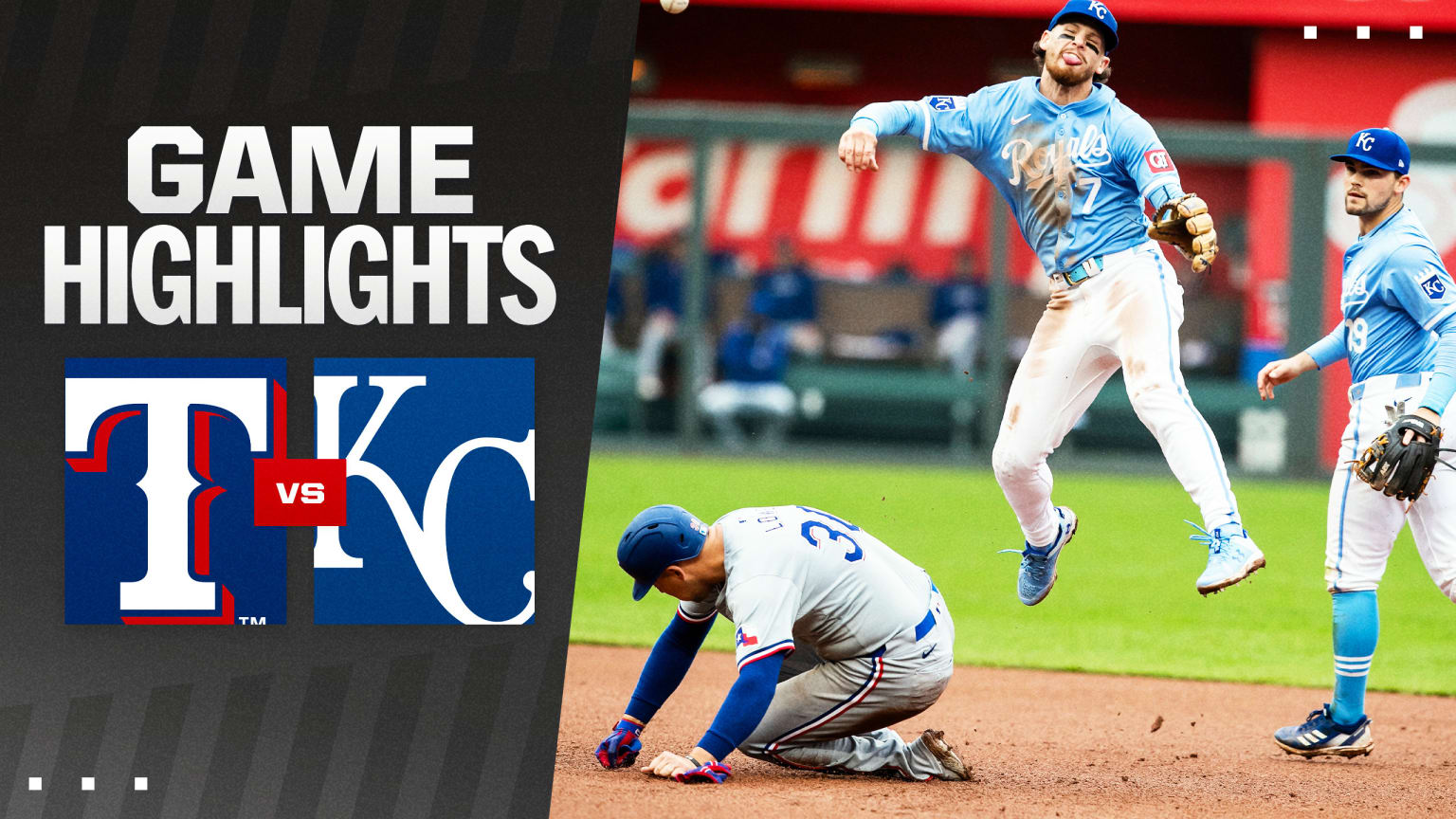 Rangers vs. Royals Highlights | 05/05/2024 | Kansas City Royals