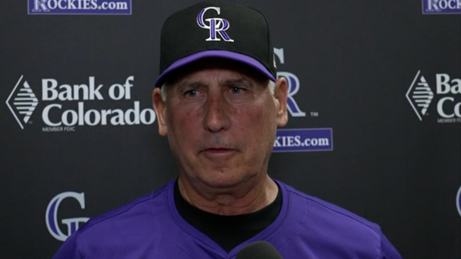 Bud Black discusses the Rockies' 3-2 win | 06/06/2024 | Colorado Rockies