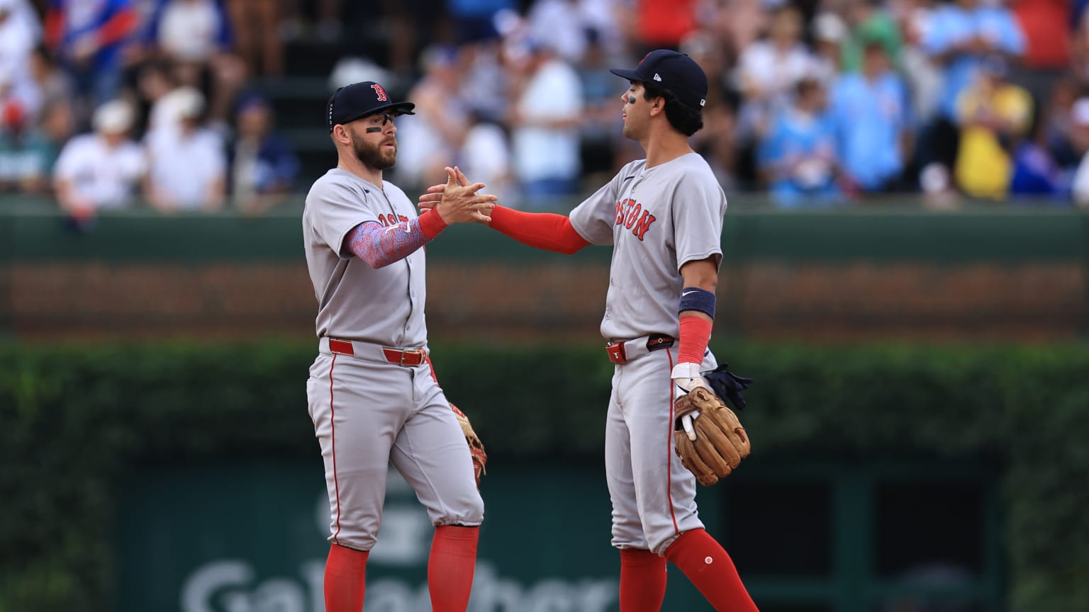 Jorge Alcala seals the Red Sox 6-1 win | 07/20/2025 | Boston Red Sox