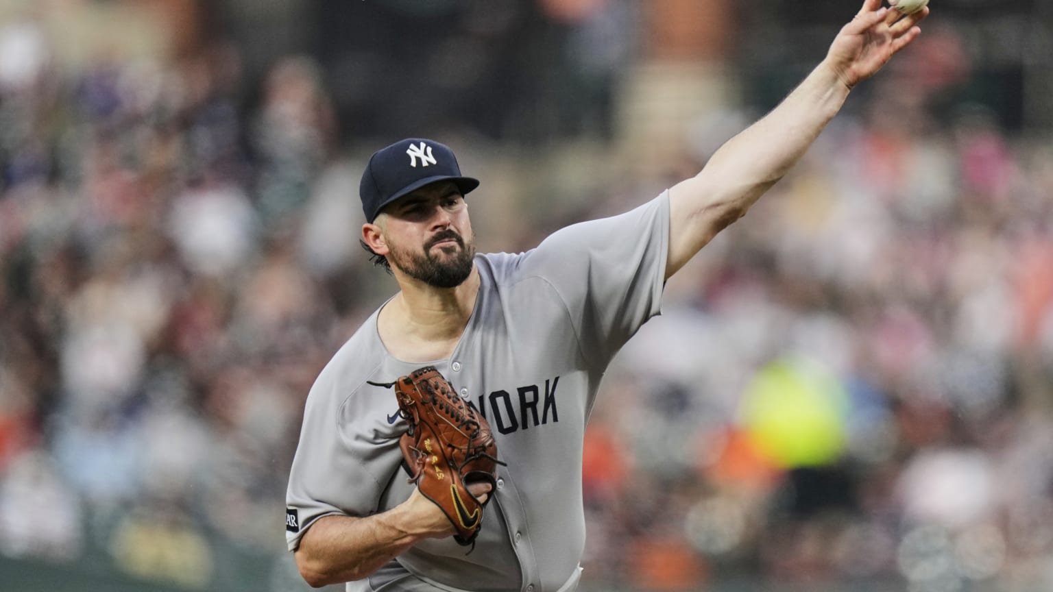 Carlos Rodón's outstanding start | 04/29/2025 | New York Yankees