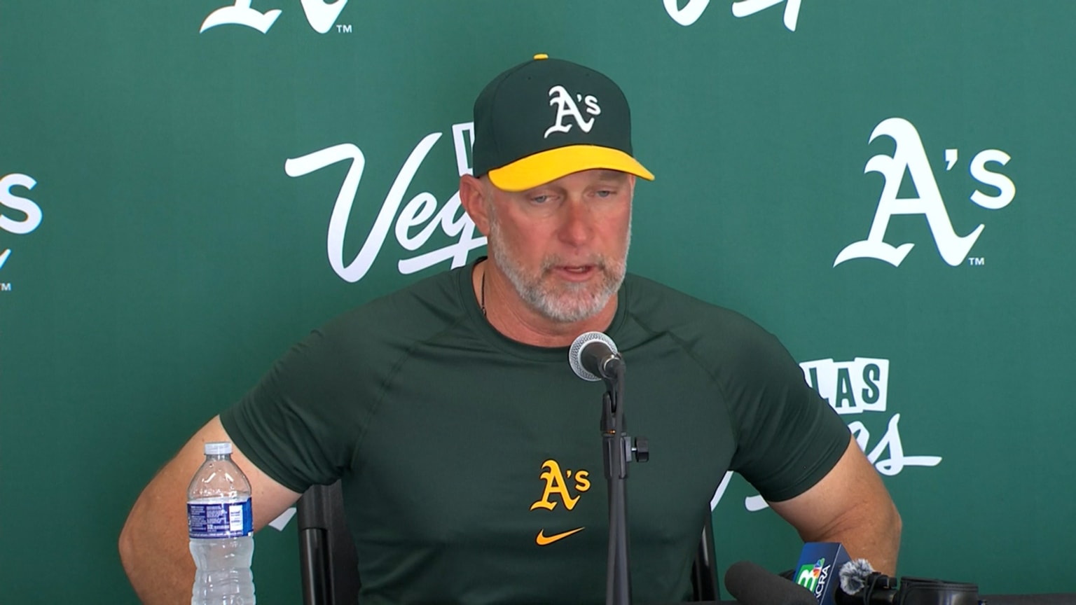 Mark Kotsay on the frustrating 6-5 loss | 05/07/2025 | Athletics