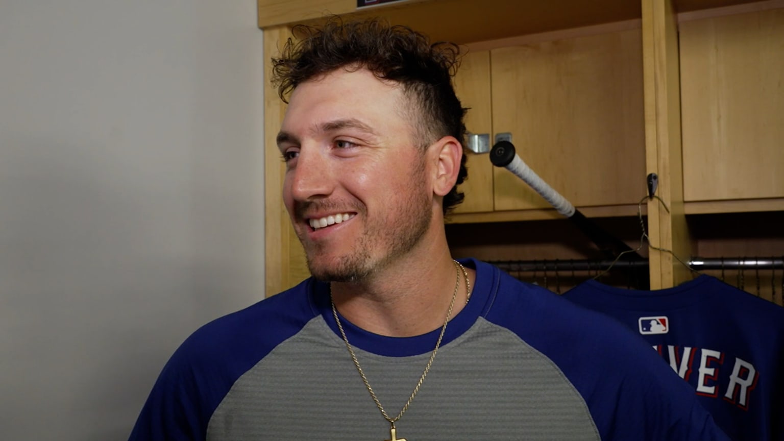 Trevor Hauver: 'The experience has been awesome' | 02/25/2025 | MLB.com