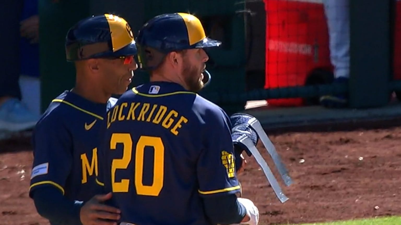 Brandon Lockridge's RBI single | 04/05/2026 | MLB.com