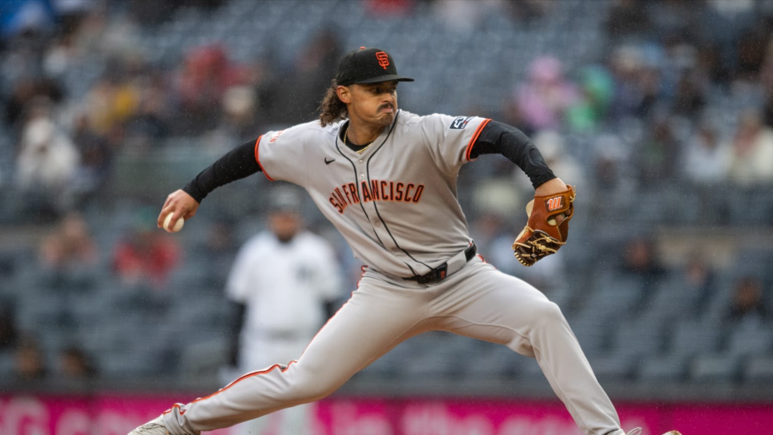 Jordan Hicks poncha a Anthony Volpe en la 2da | 12/04/2025 | Los ...