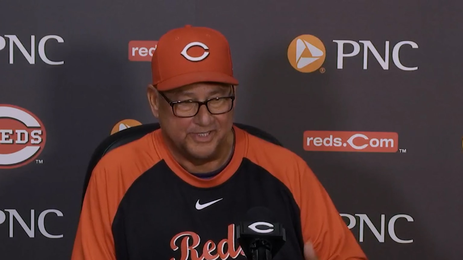 Terry Francona on the offense against Shane Bieber | 09/03/2025 | MLB.com